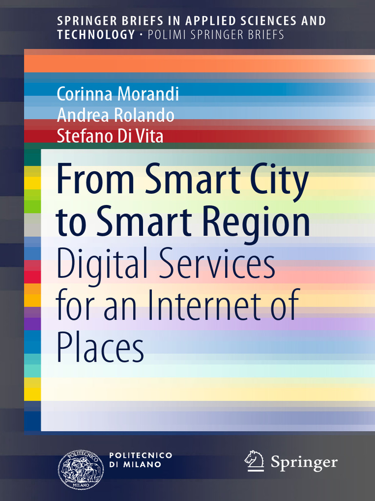 From Smart City To Smart Region Digital Services For An Internet of ...