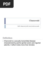 Chancroid PPT - For Class Presentation | PDF | Urology | Medical ...