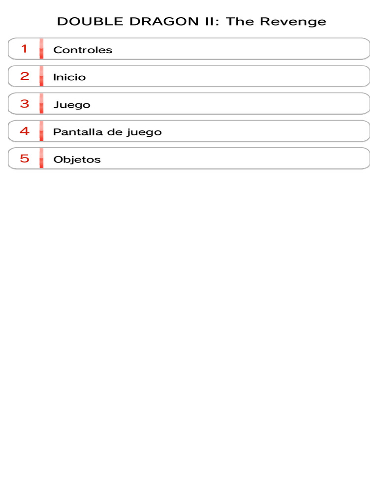 CLV P NACHE - Es | PDF
