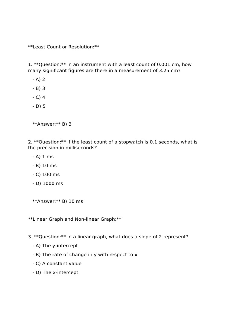 Mcqs Physics Generated | PDF | Acceleration | Angular Momentum