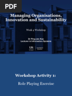 OLP Online Admin Quick Guide | PDF | Password | Login