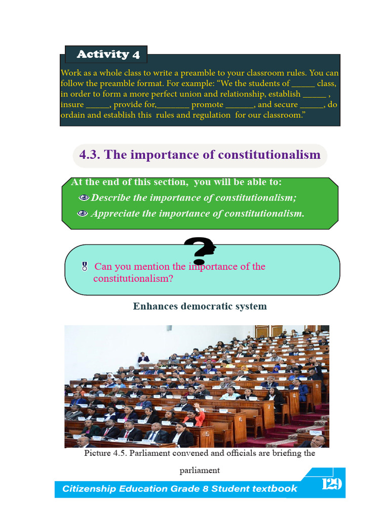 CH 4 Part 2 | PDF | Democracy | Political Ideologies