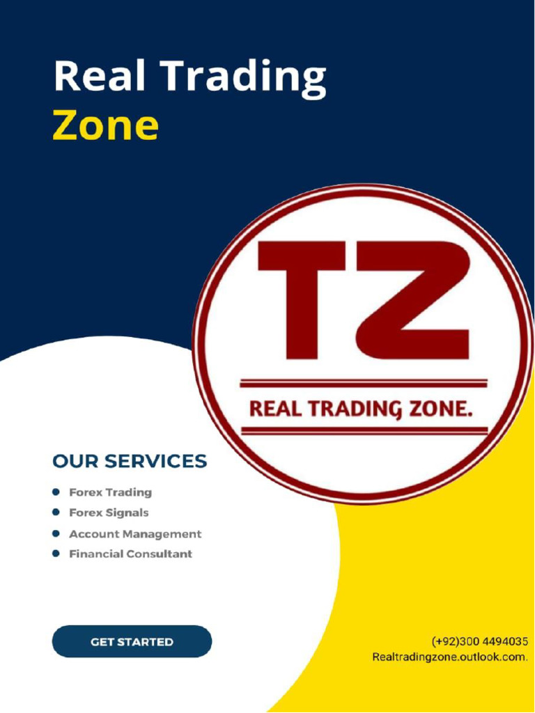 MP With Real Trading Zone. | PDF | Auction | Marketing