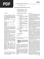 Astm C1583 | PDF | Adhesive | Strength Of Materials