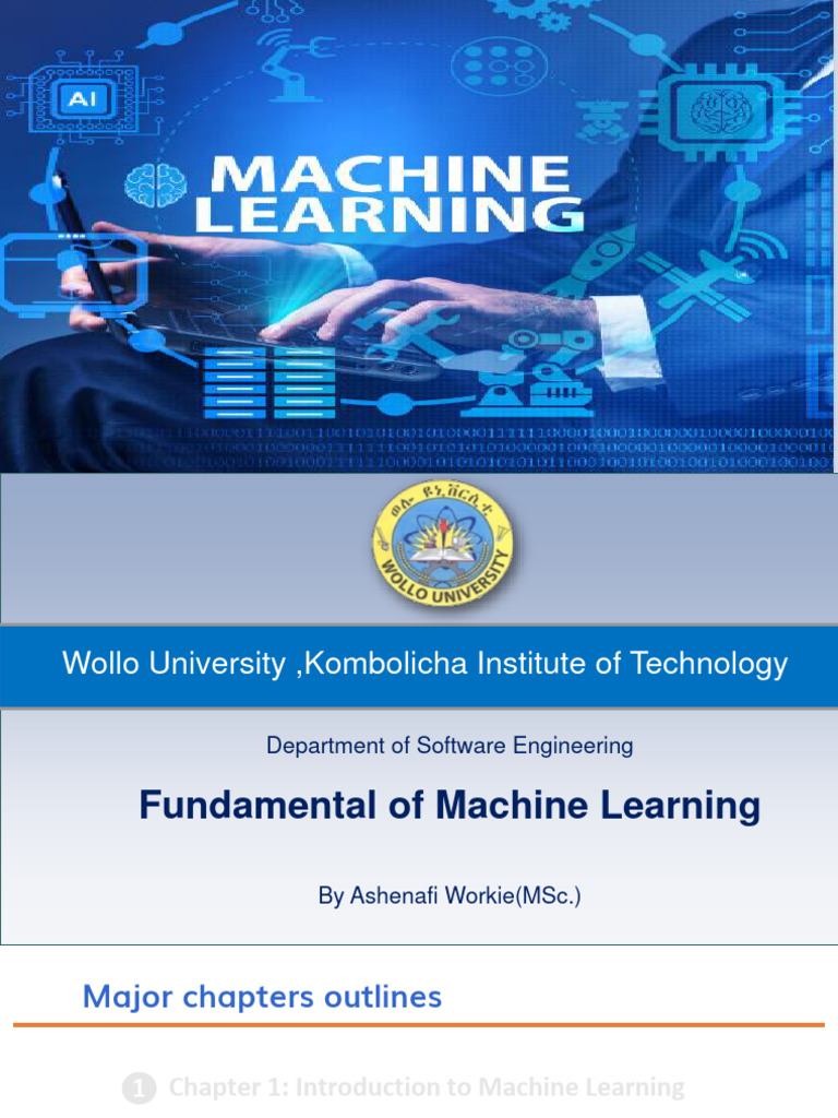 Lecture 2 Final | Download Free PDF | Machine Learning | Accuracy And Precision