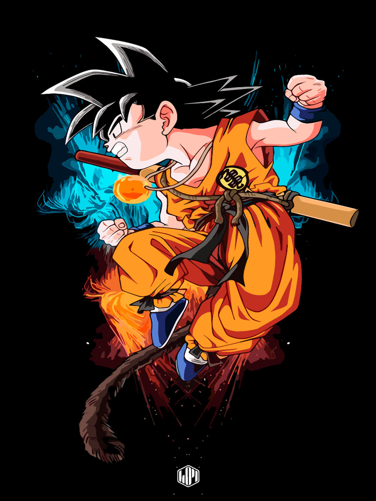 Goku | PDF