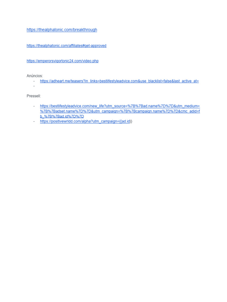 Mineração de Produtos ClickBank | PDF