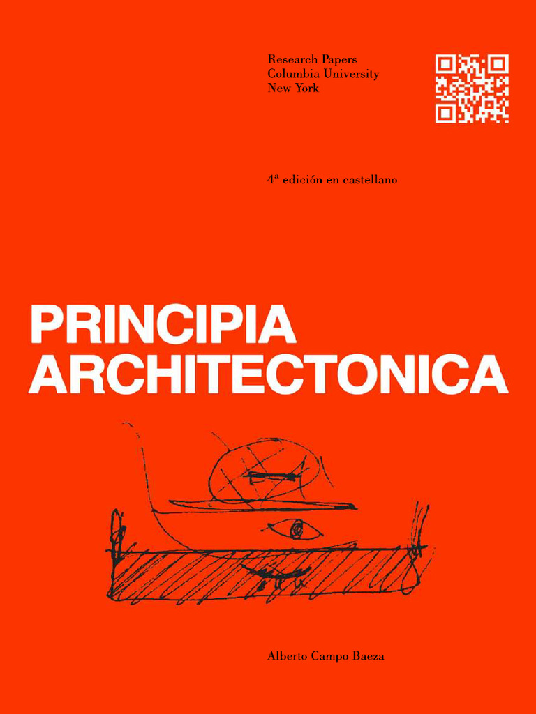 Campo Baeza, A. (2013) La Piedra Angular. (63 - 69) en Principia ...