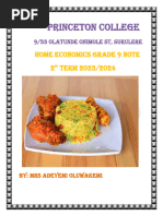 Course Business Creation and Growth (GST302 - 23) PDF | PDF | Marketing