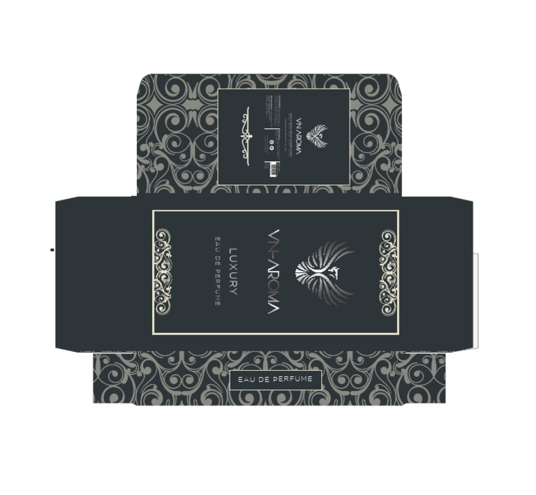 Perfume Bottle Packaging v2 | PDF