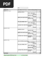 Cálculo de MTTR y MTBF en Excel | PDF