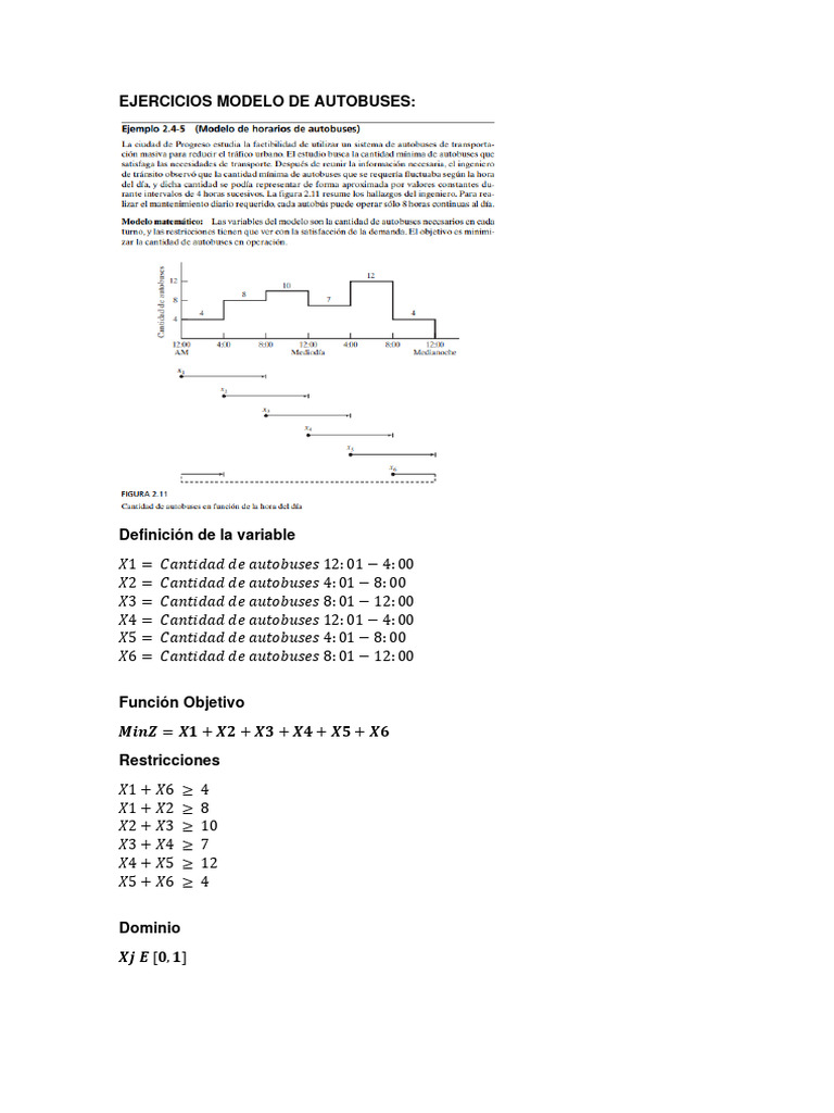 Ejercicios Invope Jueves | PDF | Off Roading | Sports Car Manufacturers