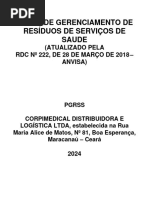 PGRSS 2026 | PDF | Desperdício | Reciclagem