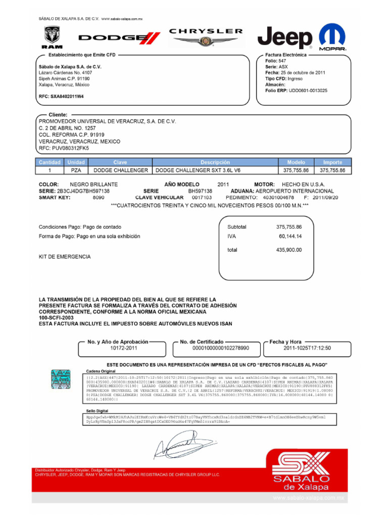 Origen Challenger | PDF