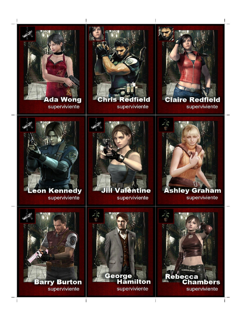 RE Zombie Attack | PDF