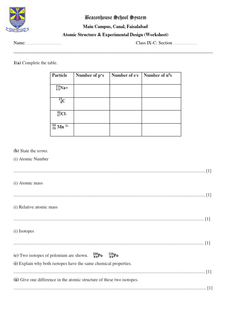 Chem Preparation Ol 5070 | PDF | Atoms | Isotope