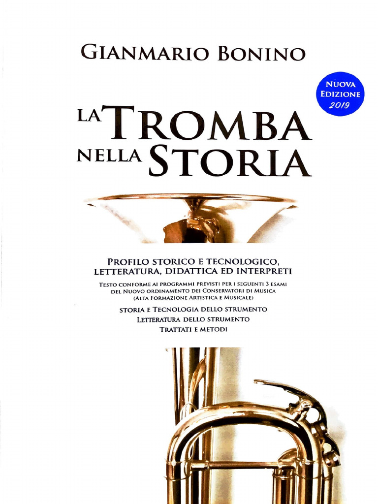 La Tromba Nella Storia | PDF