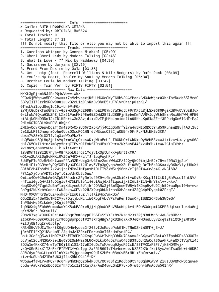 Chip Exported Full Queue | Download Free PDF | Dance Music | American Styles Of Music