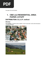 Settlement Patterns | PDF