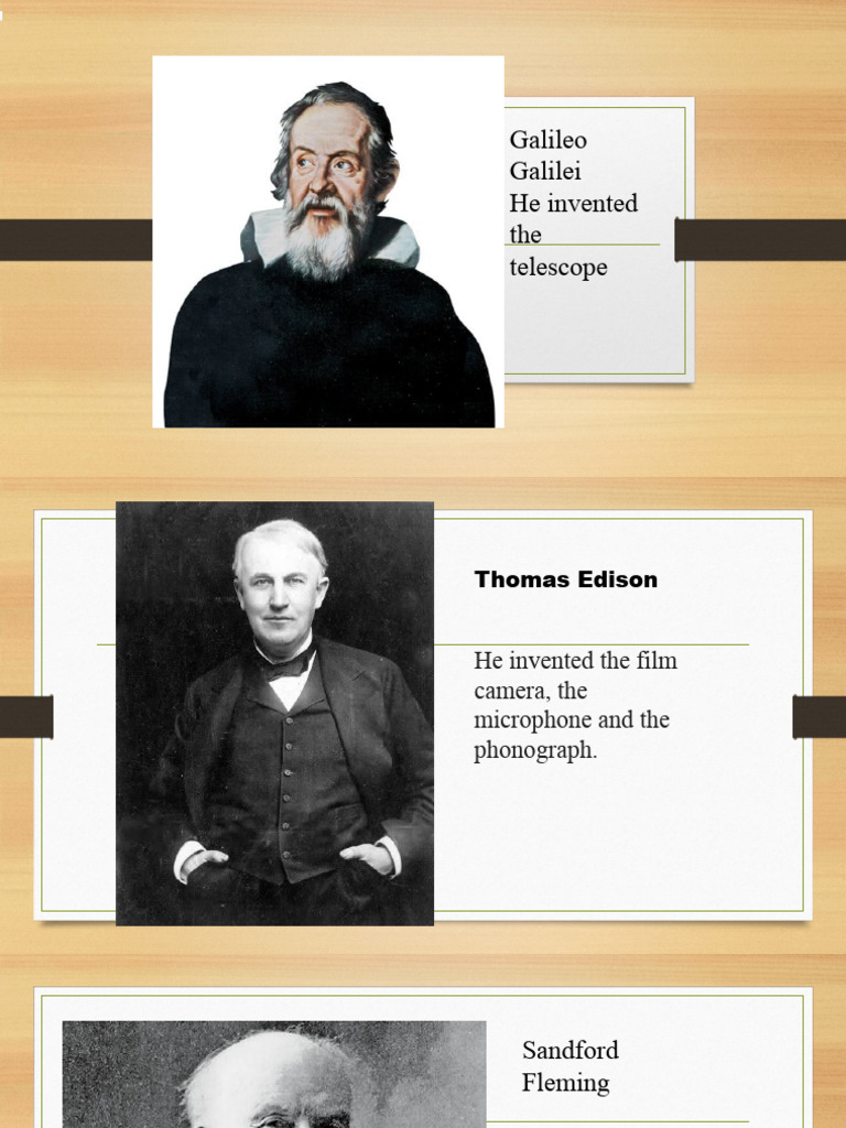 Inventor Es | PDF | Young Adult
