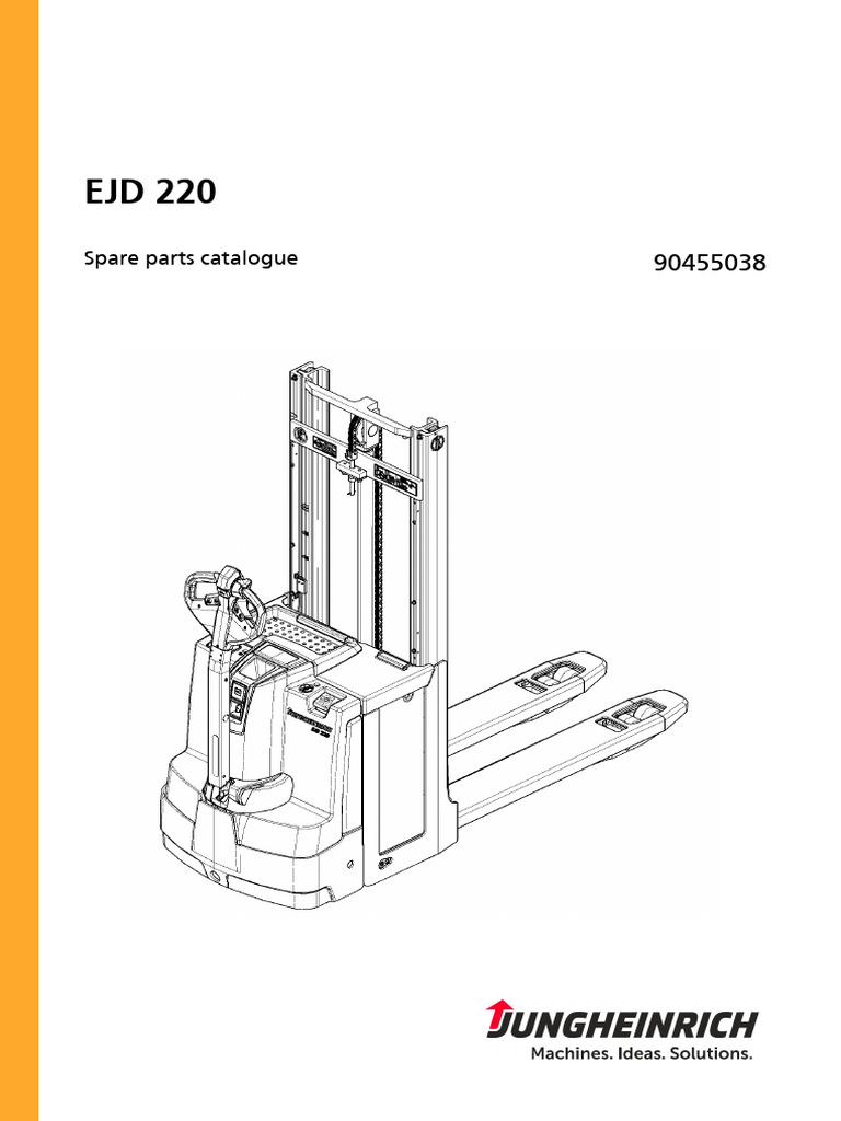EJD Parts | PDF | Axle | Motor Vehicle