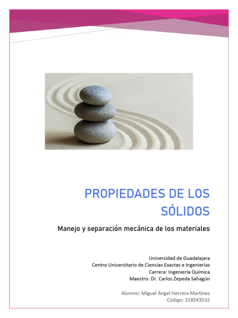 1.0 - Propiedades de Los Sólidos | PDF | Elasticidad (Física) | Peso