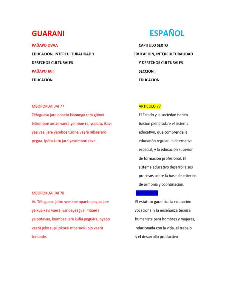 Guarani 2...... | PDF