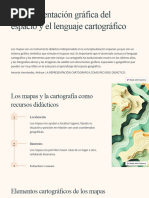 La Simbología de Los Mapas | PDF