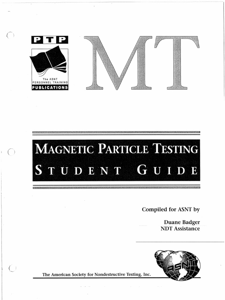 MT Class Part 1 | PDF