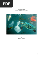 Plastic Pollution Presentation | PDF