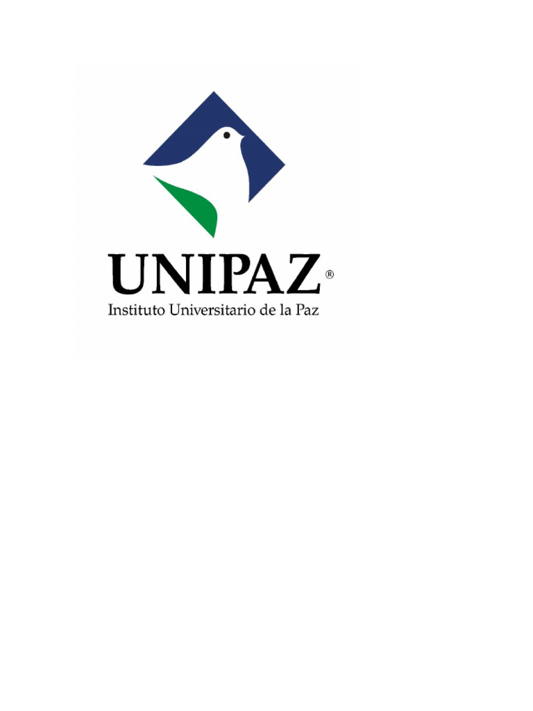Logo Unipaz | PDF