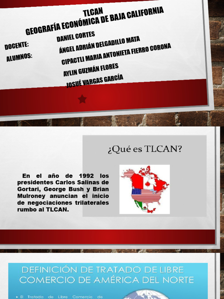 TLCAN | PDF