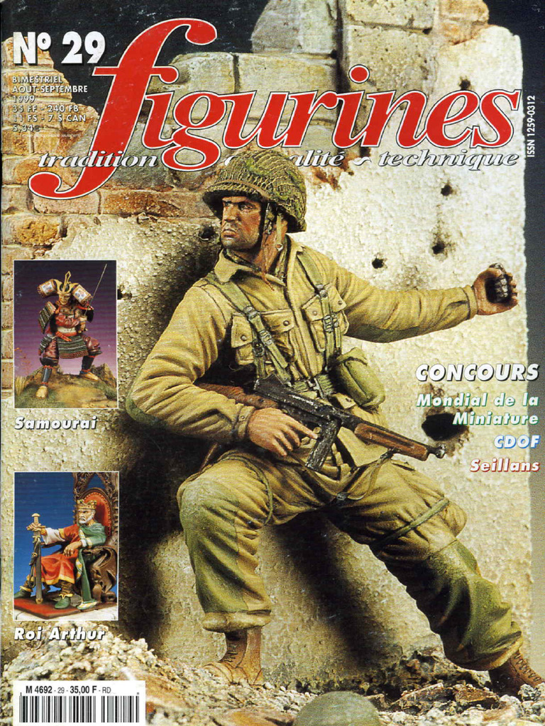 (Figurines 029) 1999 | PDF