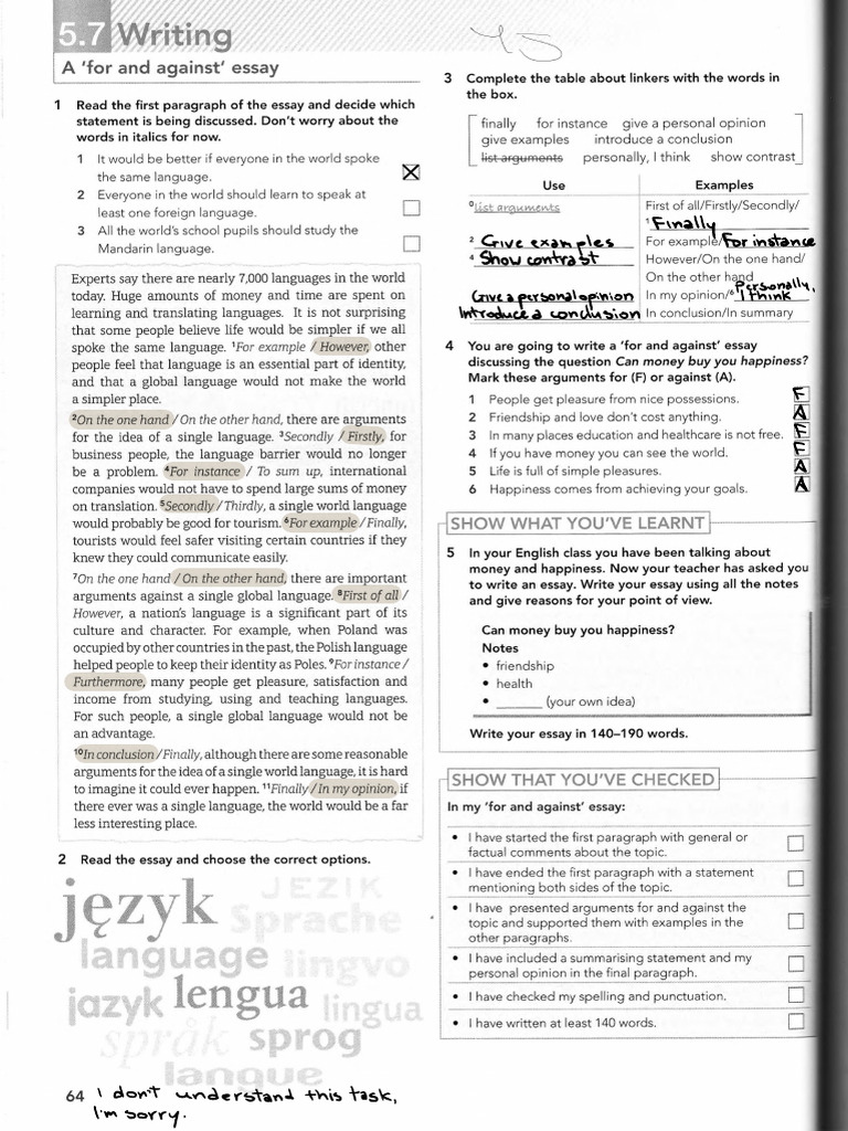 Lesson 45 (WB) | PDF