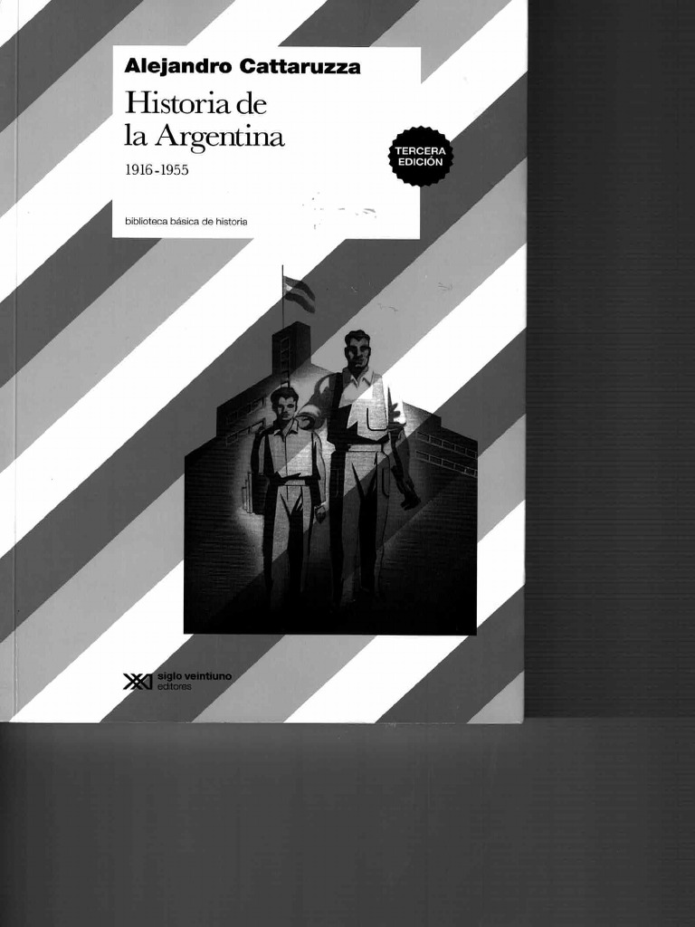 EPE U02 C03 Cattaruzza CambiosContinuidadesSociedad | PDF