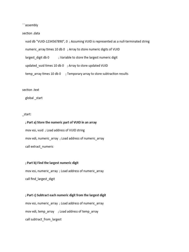 Pasm Pdf String Computer Science Ascii