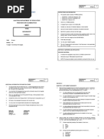 MAPWORK TASK TERM 2 - ERMELO Gr12 | PDF | Geographic Information System