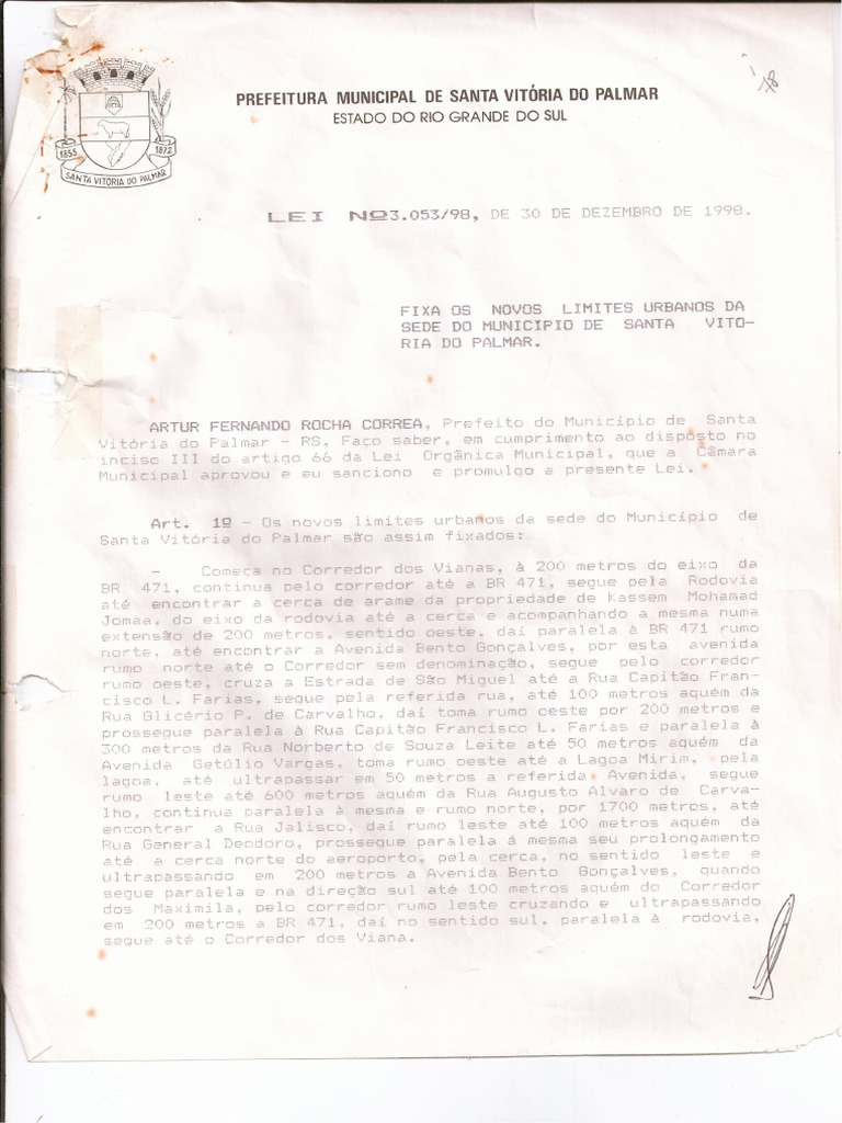 Documento Importante 1 - SVP | PDF