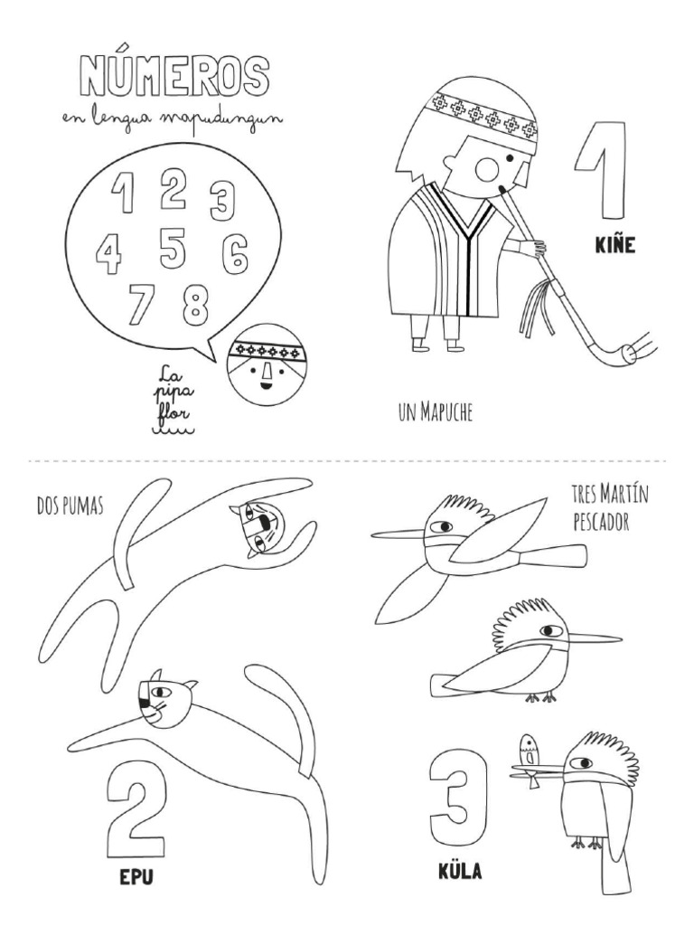 Numeros Mapu | PDF