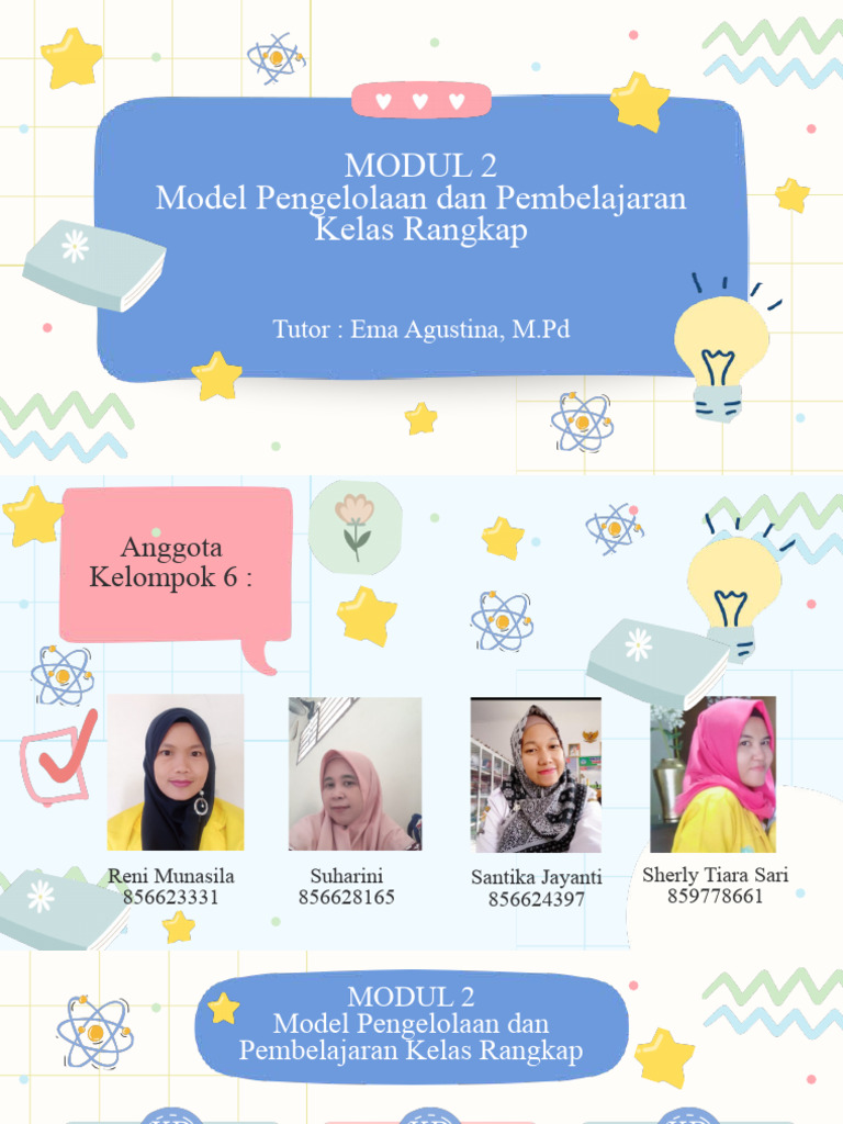 Model Pengelolaan Dan Pembelajaran Kelas Rangkap | PDF | Karier & Perkembangan | Sains & Matematika
