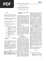 Determining Potential Vertical Rise | PDF | Soil | Density