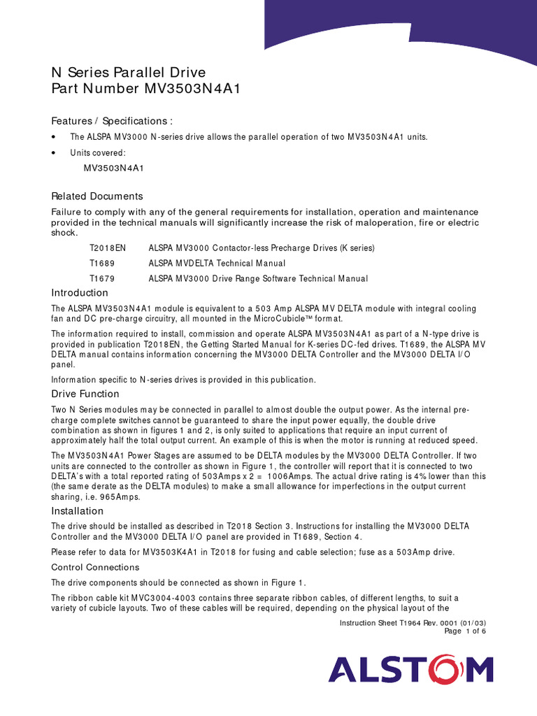 T1964en 0001 0103 | Download Free PDF | Electrical Wiring ...
