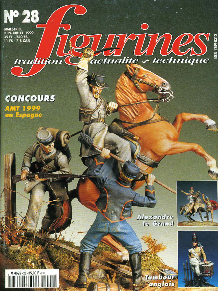 (Figurines 028) 1999 | PDF