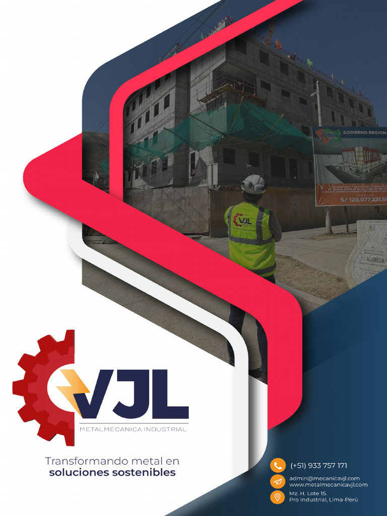 Brochure VJL (Prueba) | PDF