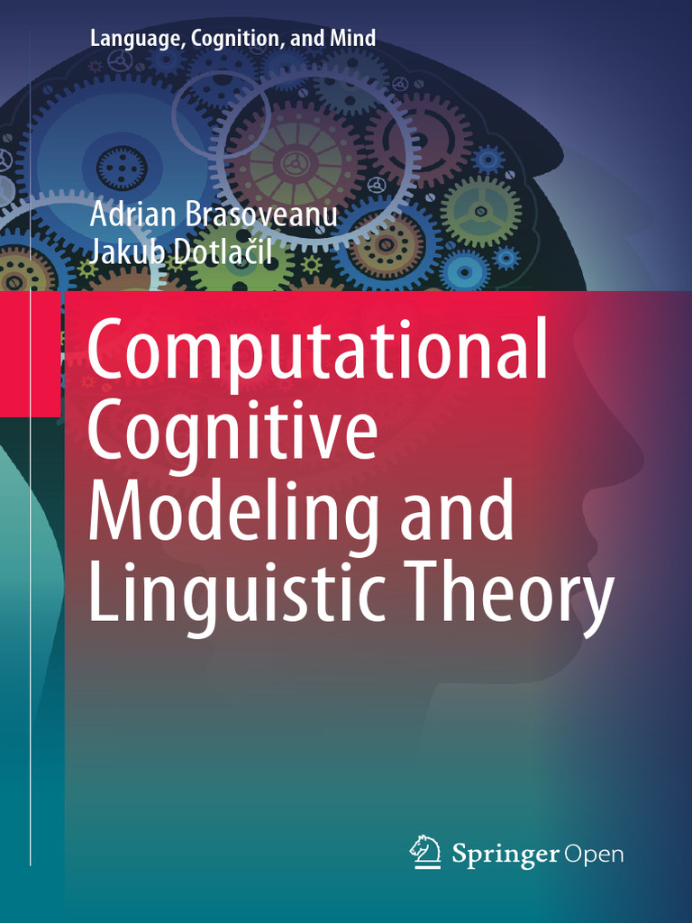 2020 Book ComputationalCognitiveModeling | PDF | Cognitive Science | Parsing