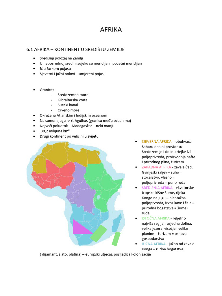 AFRIKA | PDF