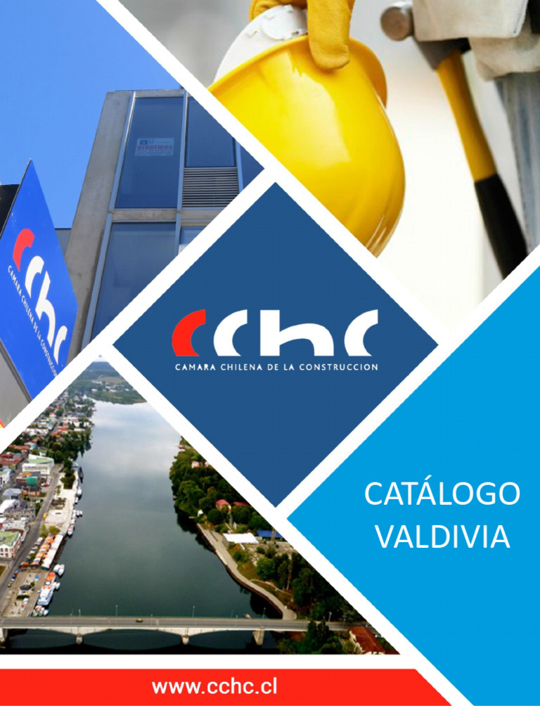Catalogo CCHC Valdivia | PDF | Arquitecto | Business