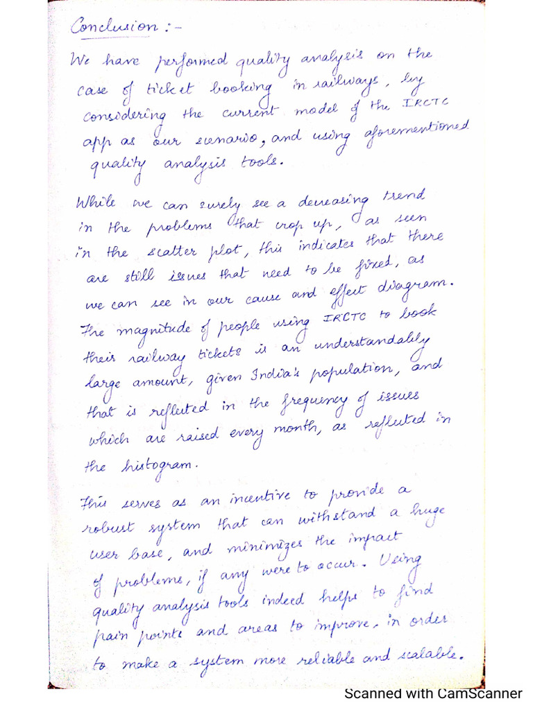 SPM Conclusion | PDF