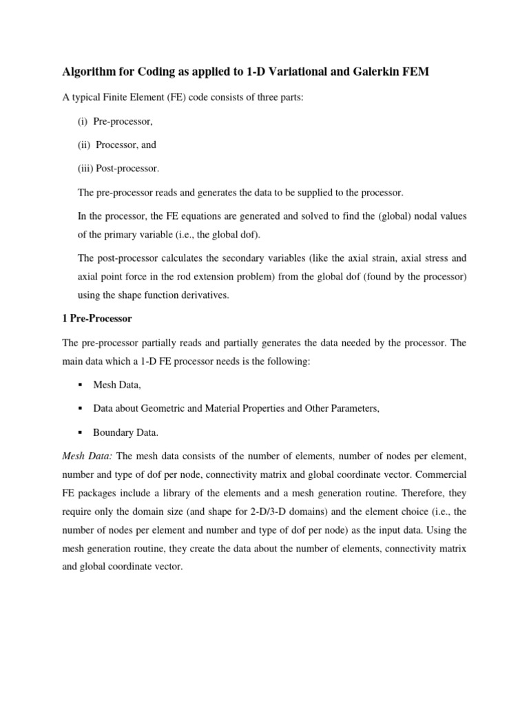 Coding Algorithm | Download Free PDF | Eigenvalues And Eigenvectors | Matrix (Mathematics)