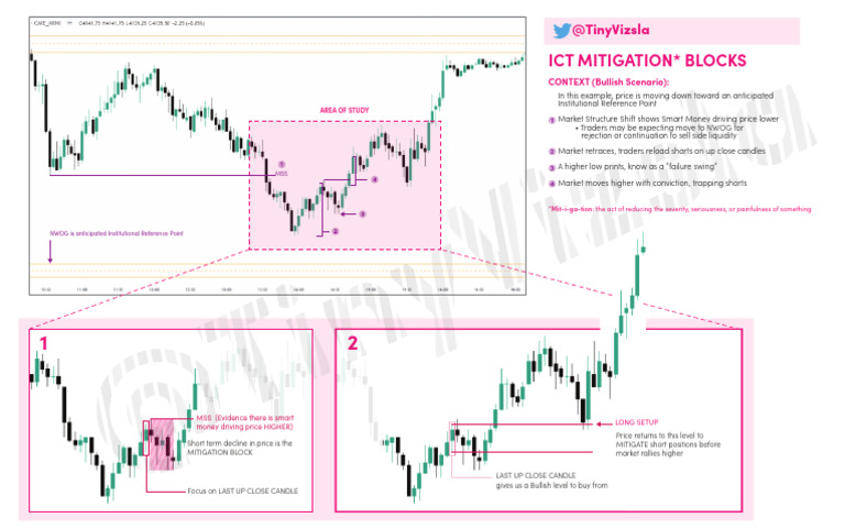 ICT Mitigation Blocks TinyVizsla | PDF | Market Trend | Financial Economics